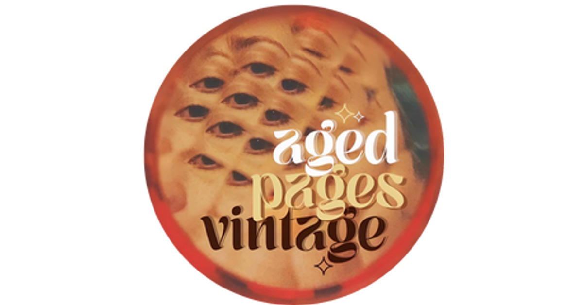 Aged Pages Vintage shop